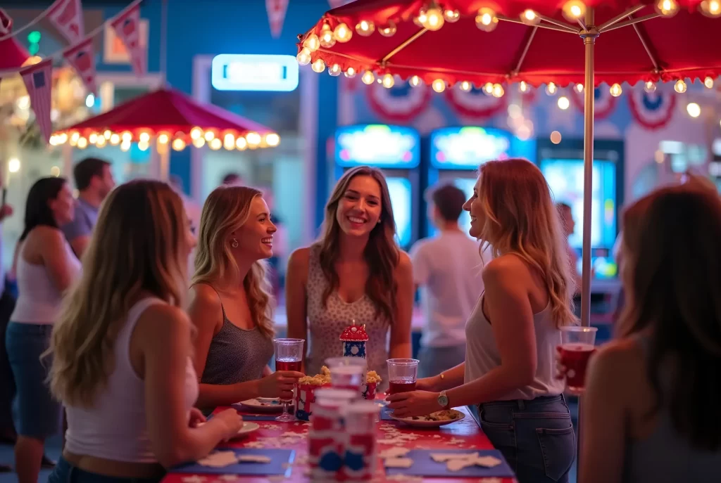 Book Your Game | Pickleball, Axe Throwing & More at Pickle N Pins